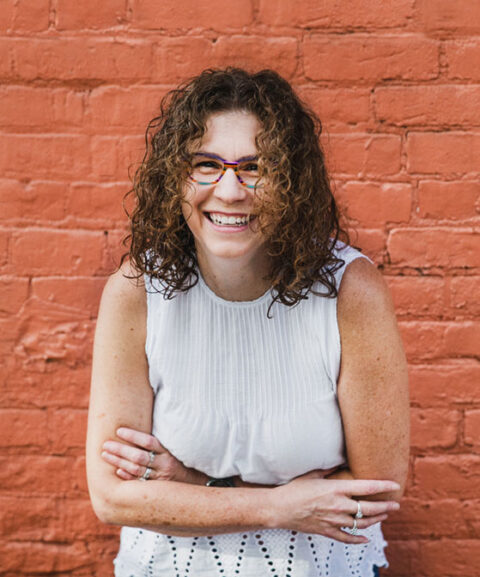 Becky Robinson | Author of Reach